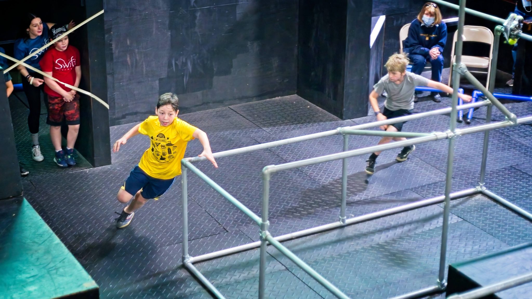 Camps - Swift Movement