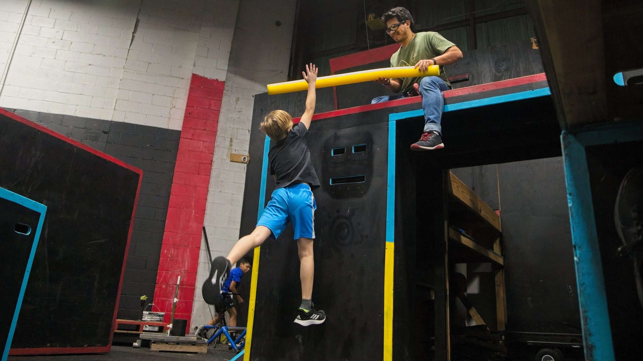 Camps - Swift Movement