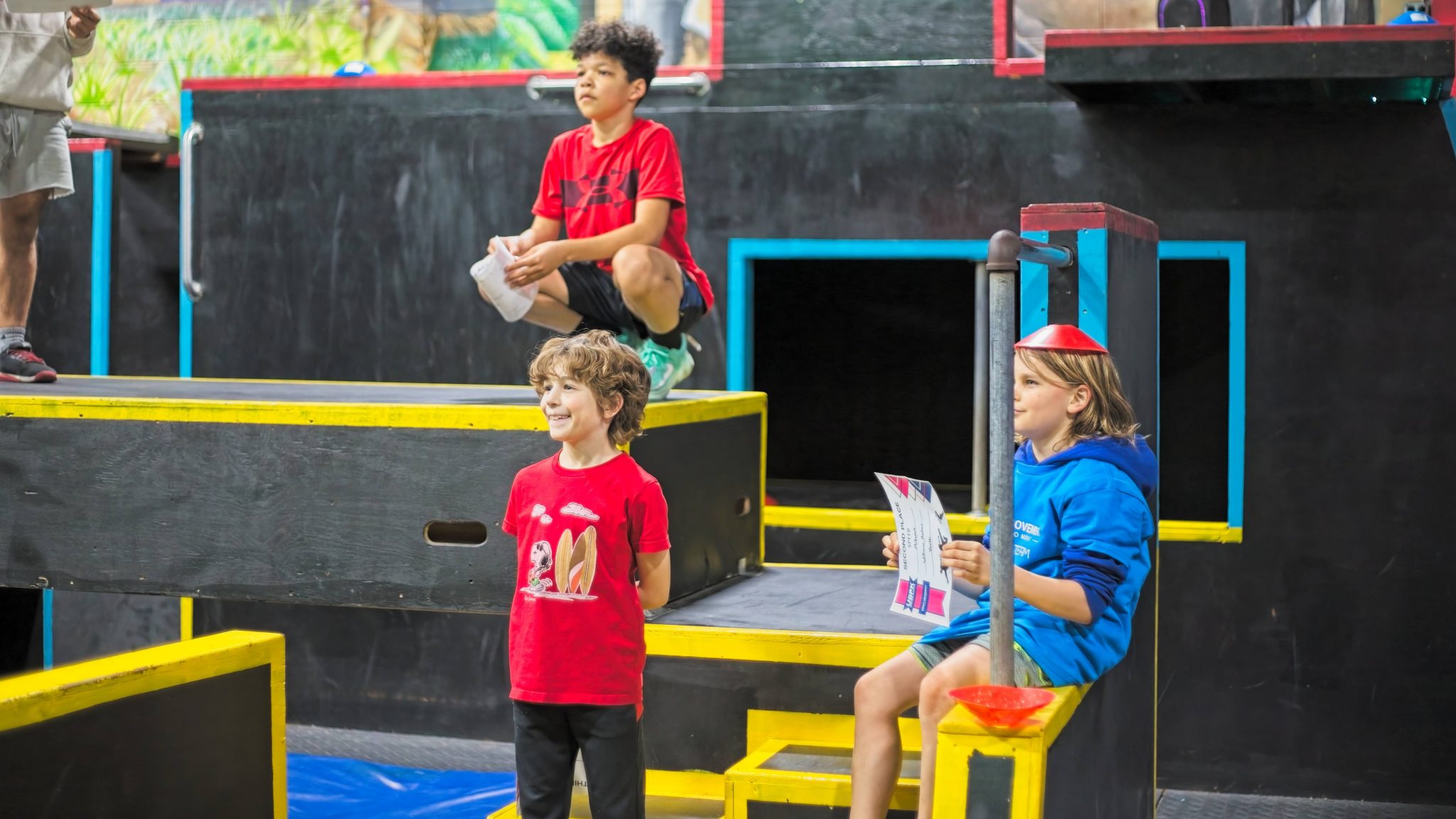 Join - Swift Movement