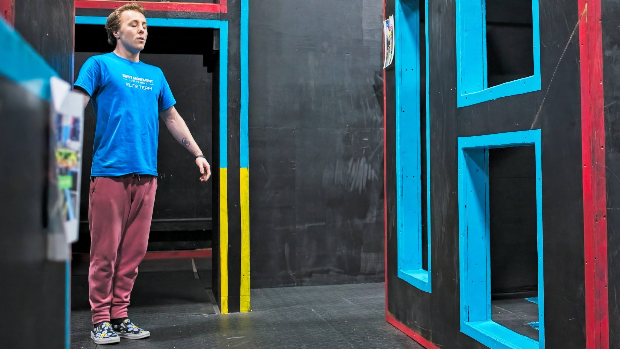 Parkour + Flips - Swift Movement