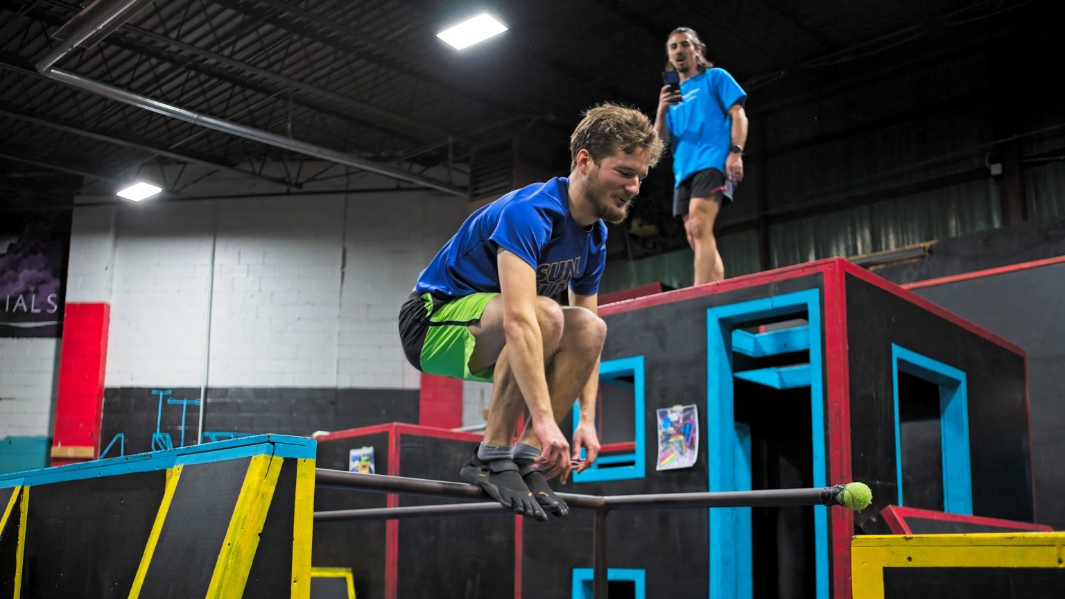 Ninja Warrior Training: Why Parkour Is The #1 Best Discipline - Swift ...