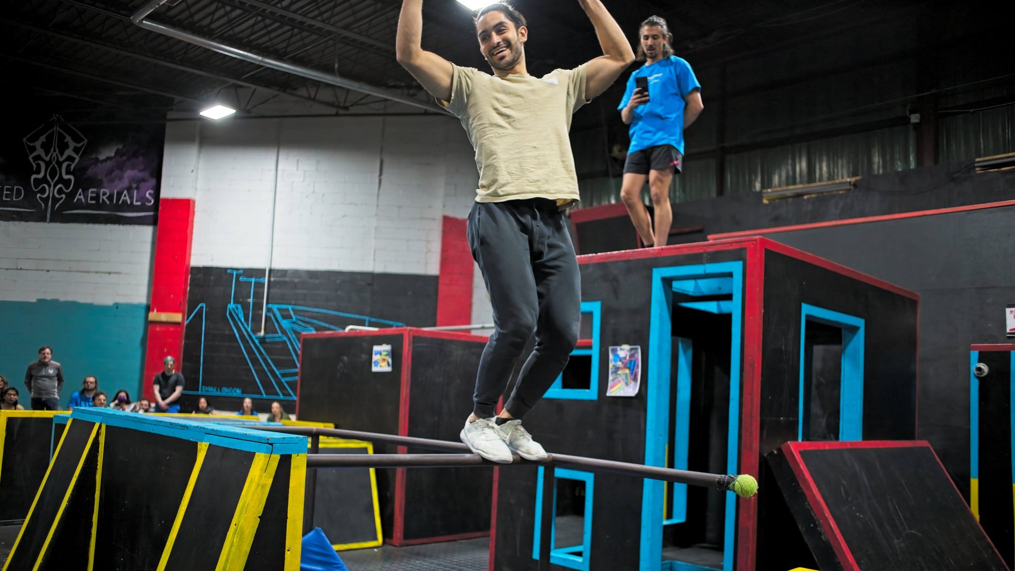 Join - Swift Movement