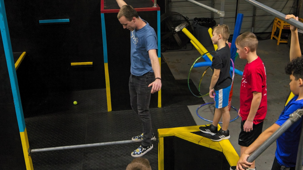 Core Values: Cultivating Growth And Community In Parkour - Swift Movement