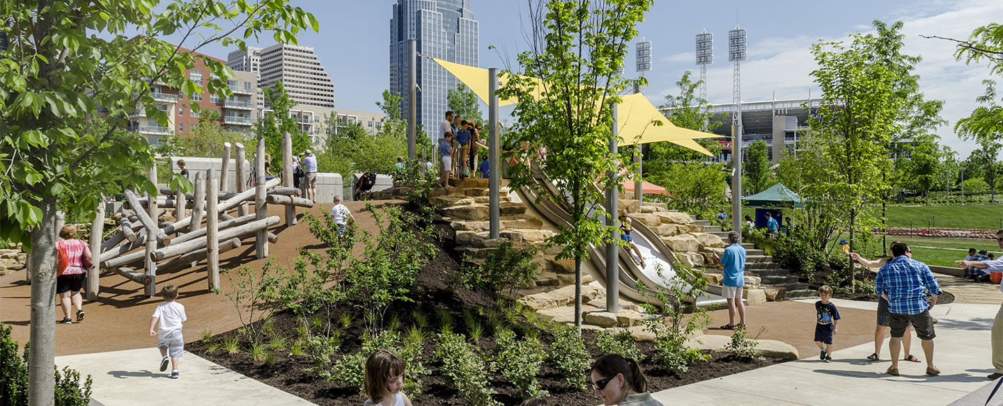 Parks Perfect For Parkour: Top 5 Cincinnati Hotspots - Swift Movement