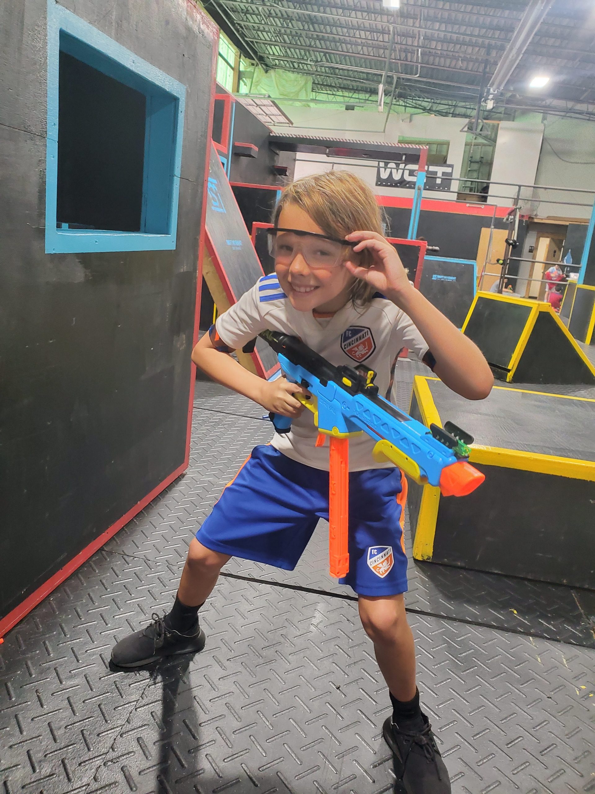 Camps - Swift Movement