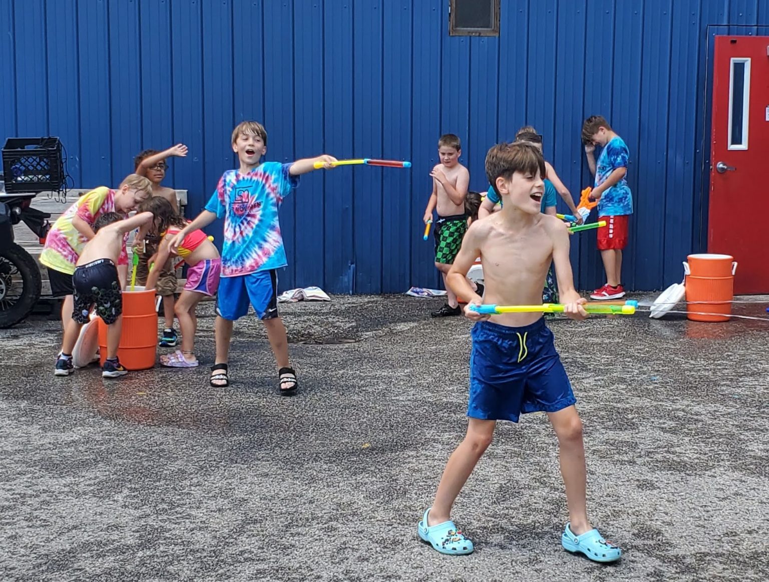 Camps - Swift Movement